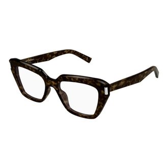 Saint Laurent SL 829 Optische Brille - - Accessories - Damen - Braun - 54 MM