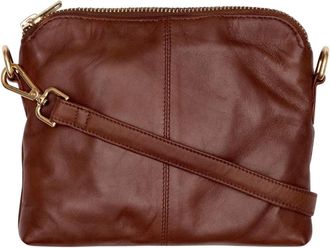 BTF-CPH Crossbody Clutch - - Bags - Damen - Braun - ONE SIZE