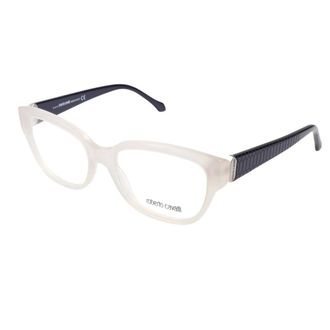 Roberto Cavalli Femme, Accessoires, Blanc, Taille: ONE Size View Lunettes Rc0857-024