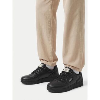 Guess Sneakers Guess Jeans CWBEO-GSJ119 Schwarz