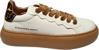 Alexander Smith Soho Baskets - Femme - Chaussures - Blanc - Taille: 37 EU