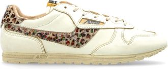 Autry Damen, Schuhe, Beige, 39 EUGr&ouml;&szlig;e