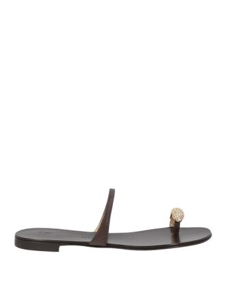 Giuseppe Zanotti SCHUHE - Zehentrenner auf YOOX.COM