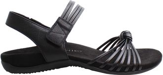 Vionic Rest Talulah Damen Sandalen Schwarz