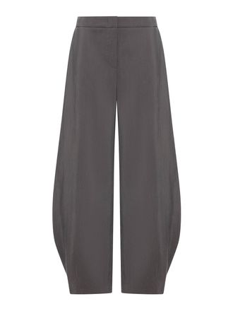 Giorgio Armani Pantalons D&eacute;contract&eacute;s - Gris