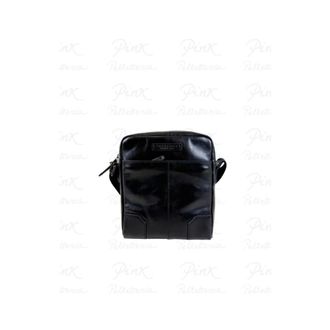 The Bridge Homme, Sacs, Noir, Taille: ONE Size Vespucci Crossbody