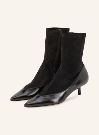 Jacquemus Jacquemus Stiefeletten Les Bottines Tourni schwarz