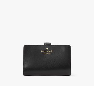 Kate Spade New York Madison Klapp-Portemonnaie, Mittelgro&szlig;