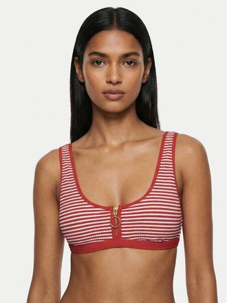 Seafolly Bikini-Oberteil Clubhouse 31549-281 Orange