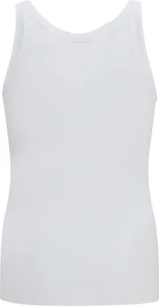 Dolce & Gabbana Tank Top - White