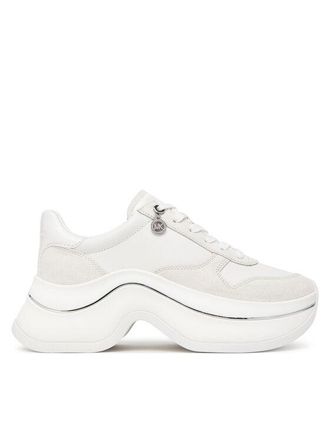 Michael Kors Sneakers Arla 43F5ARFS1S Wei&szlig;