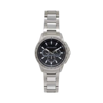 Trussardi Watches - - Accessories - Herren - Grau - ONE SIZE