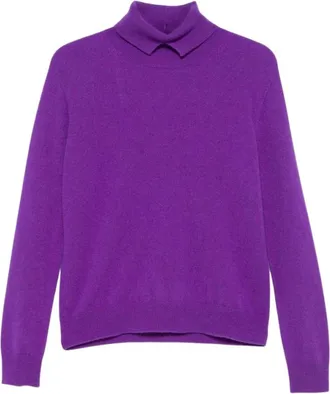 VANIS&Eacute; V74616 Sandrine Violadalia - Femme - Pulls - Violet - Taille: 40 FR