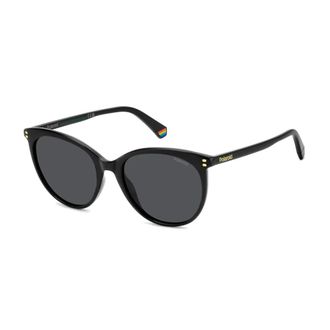 Polaroid Sonnenbrille - - Accessories - Damen - Schwarzk - 55 MM