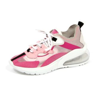 D.A.T.E. Transparente Tissue Schuhe Aura Honey - - Shoes - Damen - Rosa - 38 EU