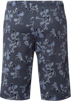 Hanro Short de nuit &agrave; motif