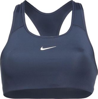 Nike swoosh Medium-Support 1-Piece Pad Sports Bra