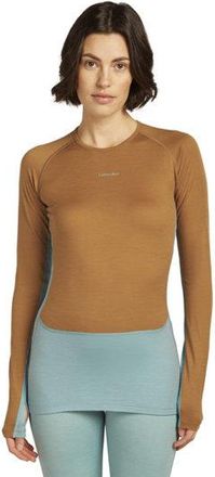 Icebreaker Merino 200 Thermo - Langarm Funktionsshirt - Damen