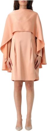 Genny Damen, Kleider, Rosa, LGröße