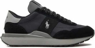 Ralph Lauren Homme, Chaussures, Noir, Taille: 44 EU Train 89