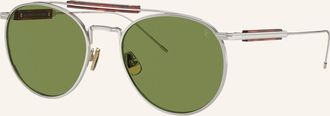 Brunello Cucinelli Brunello Cucinelli Sonnenbrille bc2004st silber