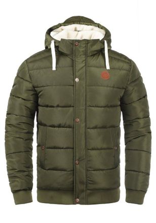 Blend Winterjacke BHFrederico Warme Jacke mit abnehmbarer Kapuze
