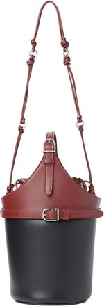 Durazzi Milano Femme, Sacs, Noir, Taille: ONE Size Sac bandouli&egrave;re seau