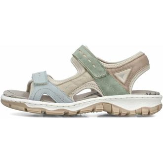 Rieker Damen, Schuhe, Mehrfarbig, 40 EUGr&ouml;&szlig;e