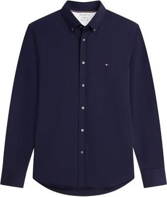 Tommy Hilfiger Chemise droite en coton