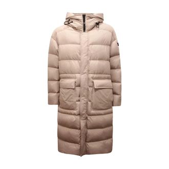 Peuterey Tonku Daunenjacke - - Jackets - Herren - Beige - S