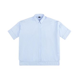 Fay Fay Shirts - - Blouses & Shirts - Damen - Blau - L