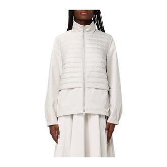 Duno Femme, Vestes, Beige, Taille: 38 FR Nami Sorrento L Jacket