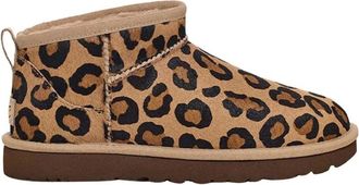 UGG Ugg, Femme, Chaussures, Multicolore, Taille: 37 EU Classic Ultra Mini Boot