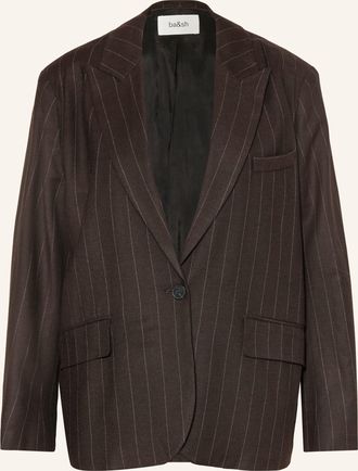 BA&SH Ba&Sh Blazer Hocee braun