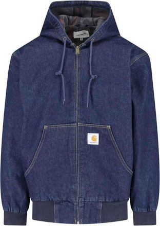 Carhartt Work in Progress Blazer - Bleu