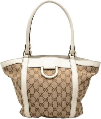 Gucci Damen, Pre-Owned, Beige, ONE SIZEGr&ouml;&szlig;e