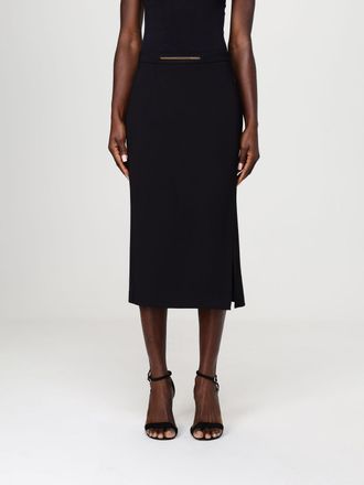 Elisabetta Franchi Jupe ELISABETTA FRANCHI Femme couleur Noir