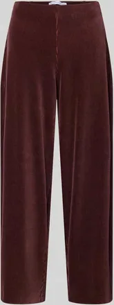 Raffaello Rossi Tapered Fit Cordhose aus Baumwoll-Mix Modell SALLY
