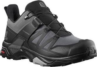 Salomon L41289200 X Ultra 4 Sneaker Male Aimant/Noir/Monument EU 43 1/3