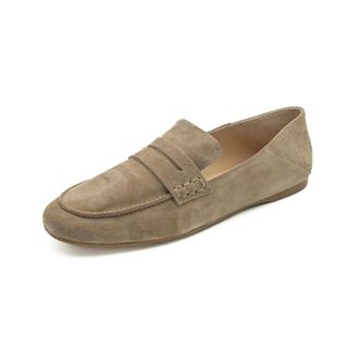 Guglielmo Rotta Damen Schuhe Sauvage Velour Nicciolets - - Shoes - Damen - Braun - 36 EU