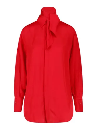SA SU PHI Chemise - Rouge