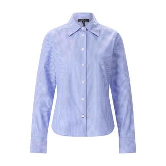 Rag & Bone Gestreifte Hemdbluse Dayton