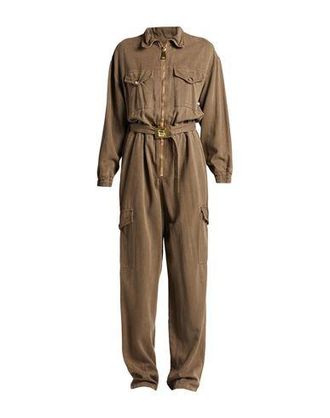 Elisabetta Franchi COMBINAISONS - Combinaisons enti&egrave;res sur YOOX.COM