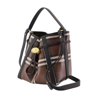 Burberry Shoulder Bag - Brown