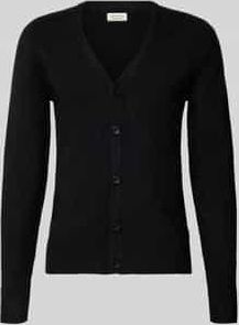 Casual Friday Strickjacke mit Knopfleiste Modell HEINE