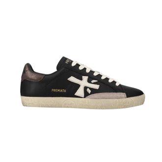Premiata Stilvolle Stevend Sneakers - - Shoes - Herren - Schwarzk - 41 EU