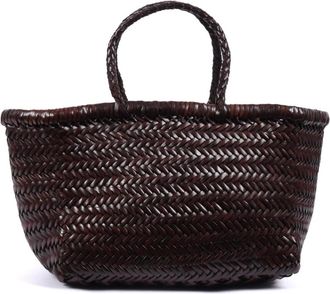 Dragon Diffusion Femme, Sacs, Brun, Taille: ONE Size Bamboo Triple Jump Small
