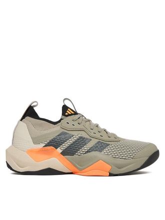 adidas Fitnessschuhe Rapidmove Adv 2 JQ3941 Khakifarben
