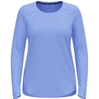 Odlo Damen T-shirt l/s crew neck ZEROWEIG