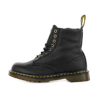Dr. Martens Grizzly Schwarze Stiefeletten - - Shoes - Herren - Schwarzk - 44 EU